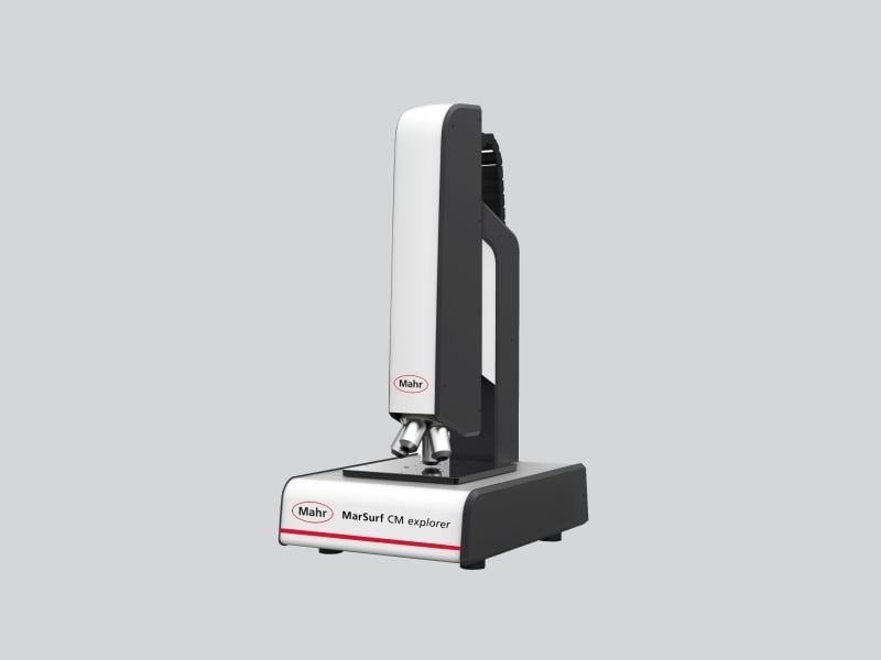 Optical 3D-Surface Metrology by Mahr