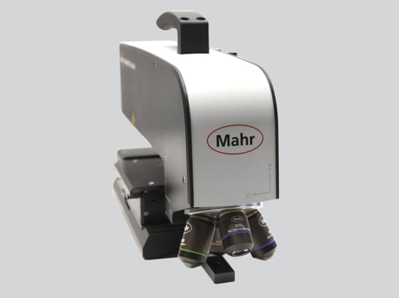 Optical 3D-Surface Metrology by Mahr