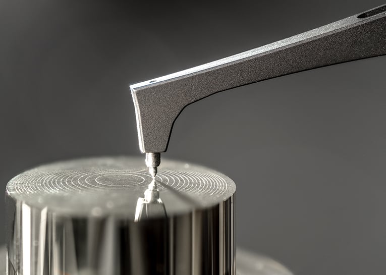 Tactile Metrology for Sensitive Surfaces