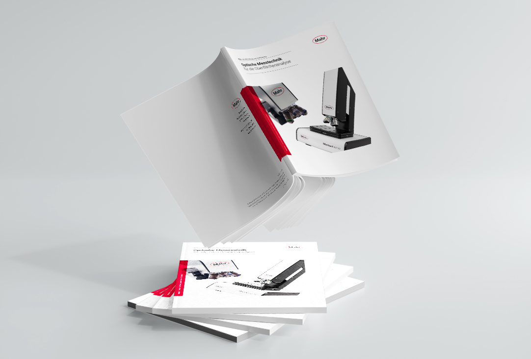 Optische Messtechnik für die Oberflächenanalyse